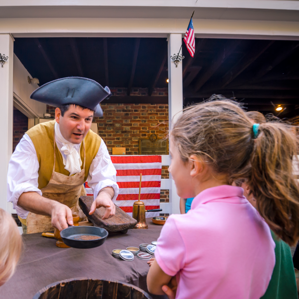 Groups & Field Trips - Historic Philadelphia, Inc.