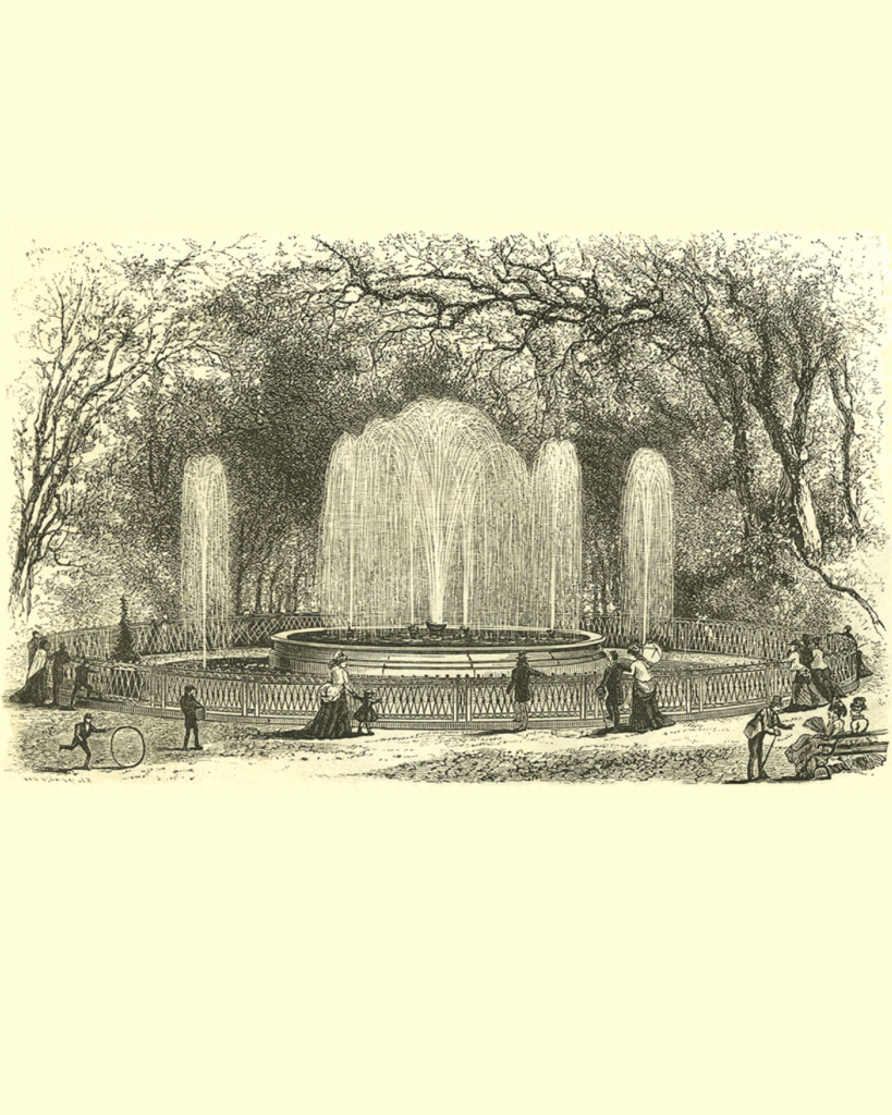 History of Franklin Square - Historic Philadelphia, Inc.