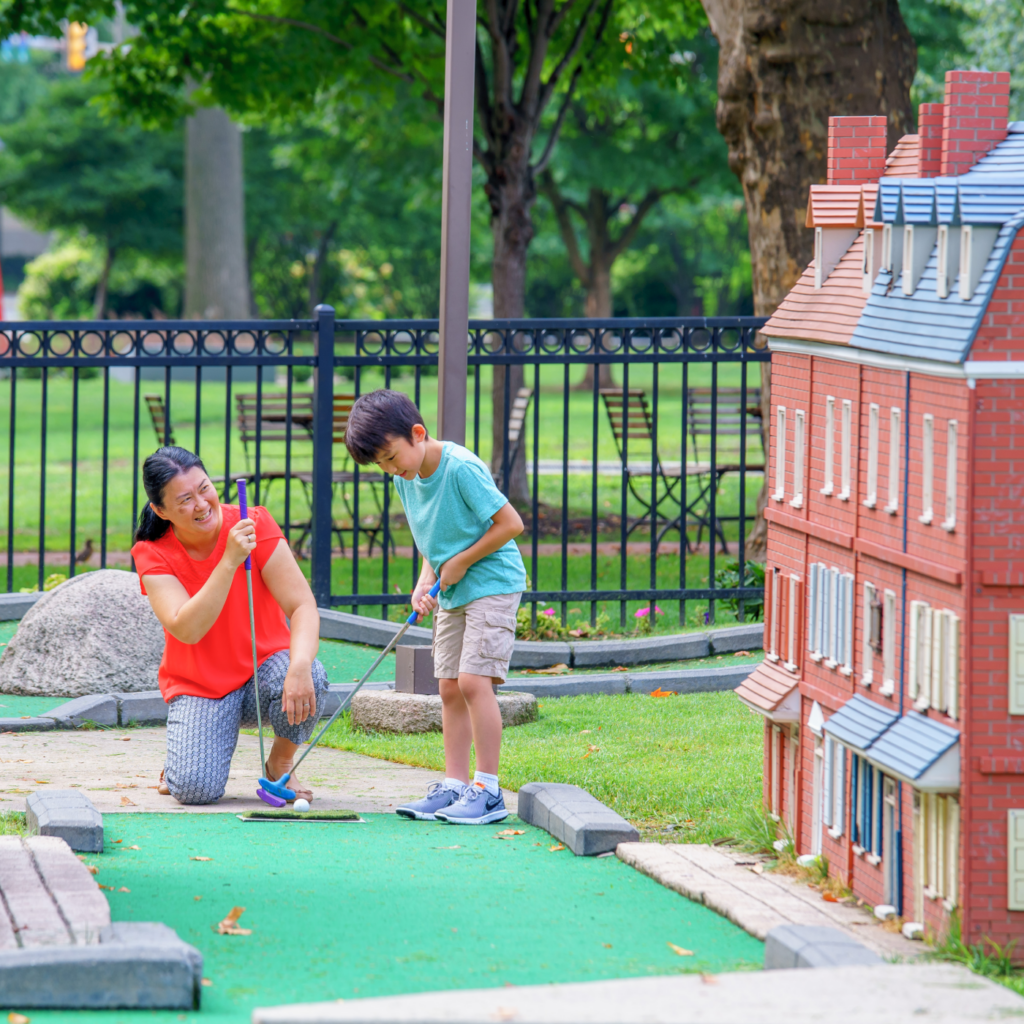 Franklin Square’s Community Connections - Historic Philadelphia, Inc.