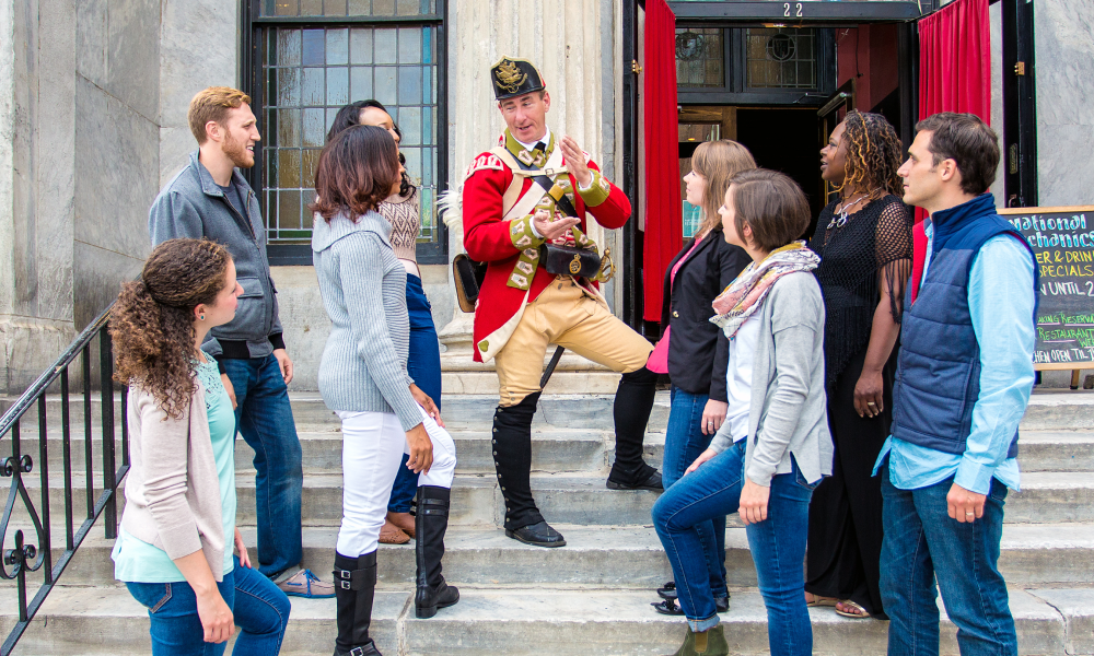 Groups & Field Trips - Historic Philadelphia, Inc.