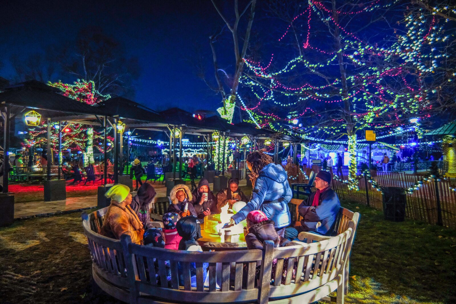 Franklin Square Hanukkah Celebration - Historic Philadelphia, Inc.