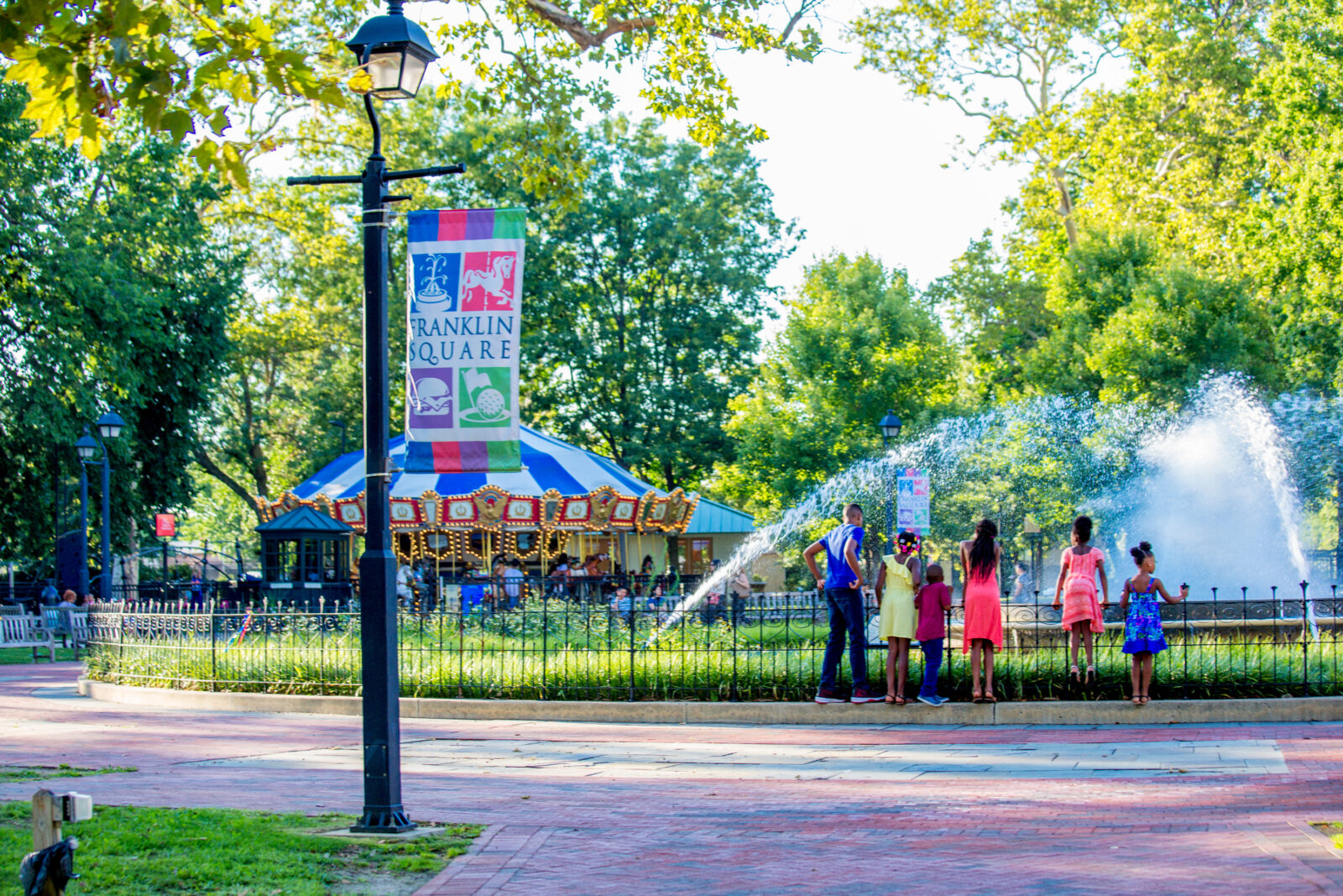 Franklin Square Capital Improvements - Historic Philadelphia, Inc.